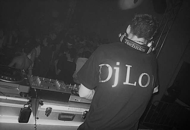 Dj Lou in the mix - Vaud, Suisse