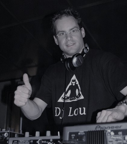 Dj Lou in the mix - Vaud, Suisse